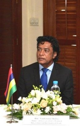 Virtual Mission between Hon. Minister and COMESA Secretary General