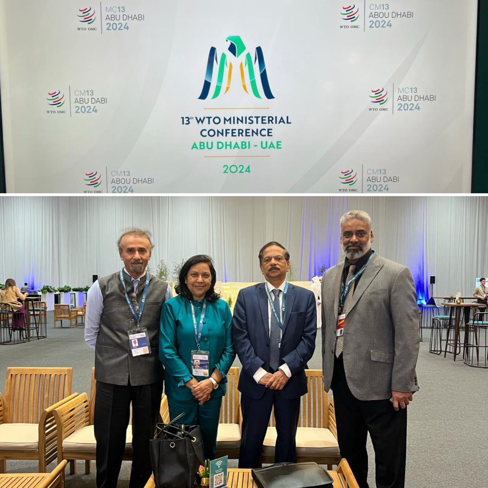 Minister Maneesh Gobin calls for a more inclusive global trade system ...