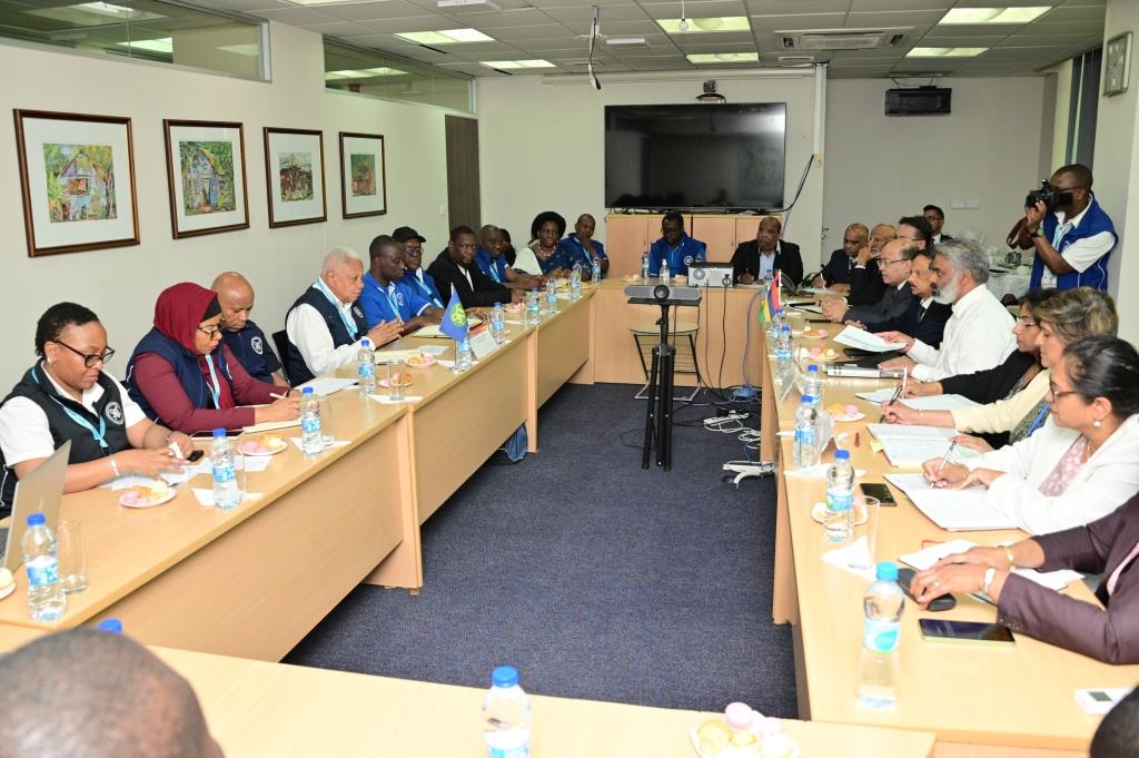 The Southern African Development Community (SADC) Electoral Observation ...