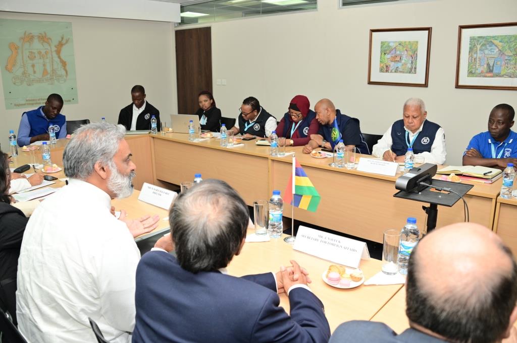 The Southern African Development Community (SADC) Electoral Observation ...